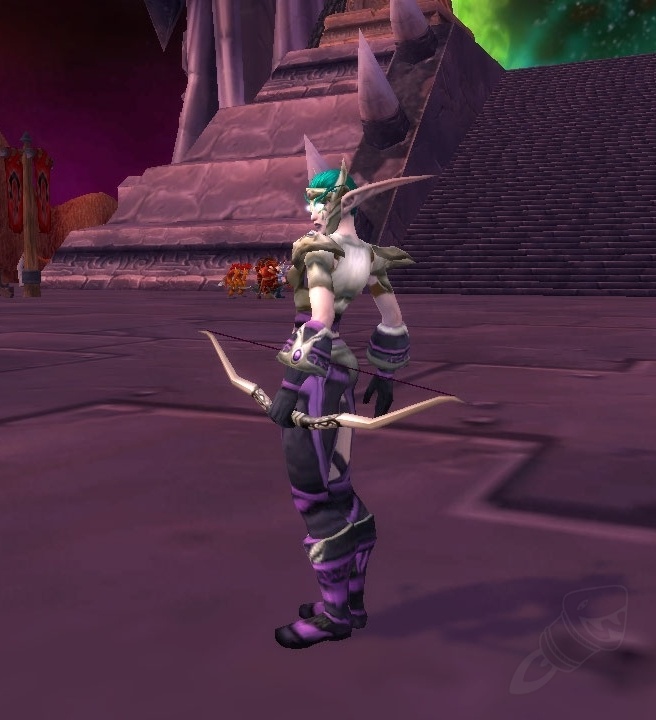 Darnassian Archer - NPC - World of Warcraft