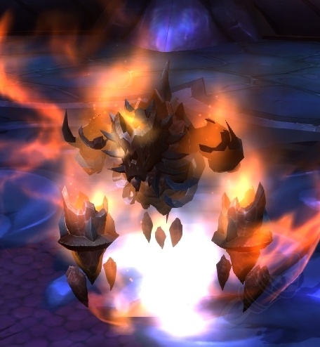 Inferno esclavo - PNJ - World of Warcraft