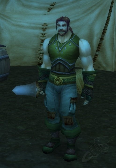 Lars - NPC - Classic World of Warcraft
