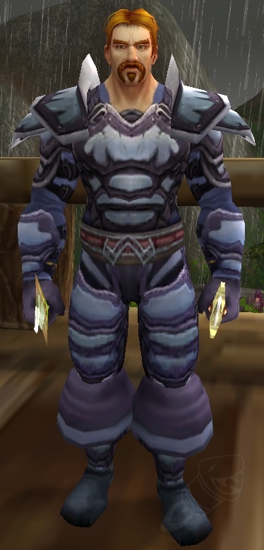 Fahrad - NPC - World of Warcraft