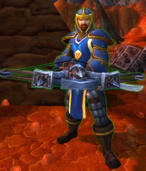 Stormwind Sea Wolf - NPC - World of Warcraft