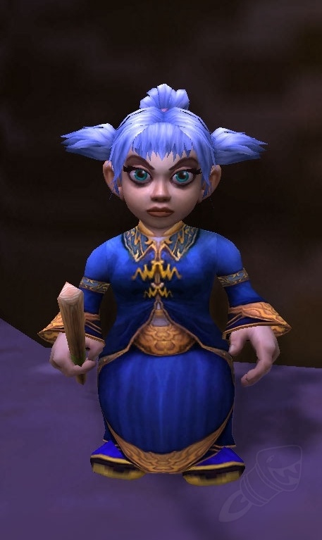 Bink - PNJ - World of Warcraft