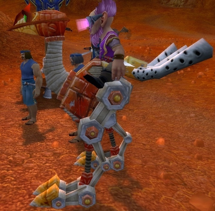 Corporal Nobsy - NPC - World of Warcraft