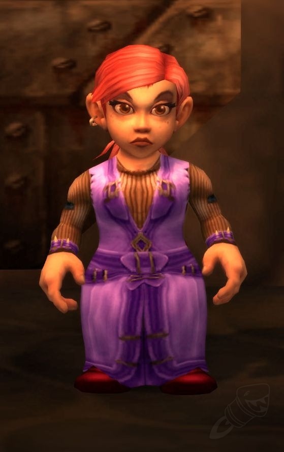 Buttonwillow McKittrick - NPC - World of Warcraft