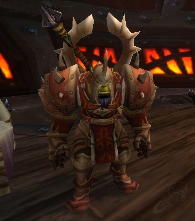 Karg Skullgore - NPC - World of Warcraft
