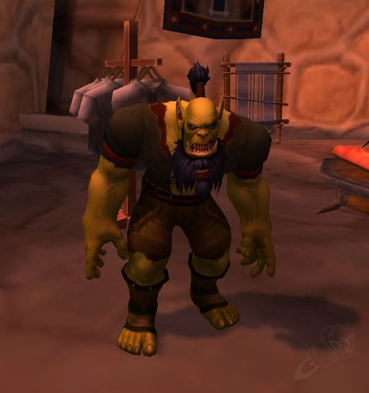 Ollanus - NPC - World of Warcraft