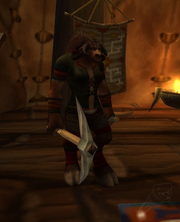 Isahi - PNJ - World of Warcraft