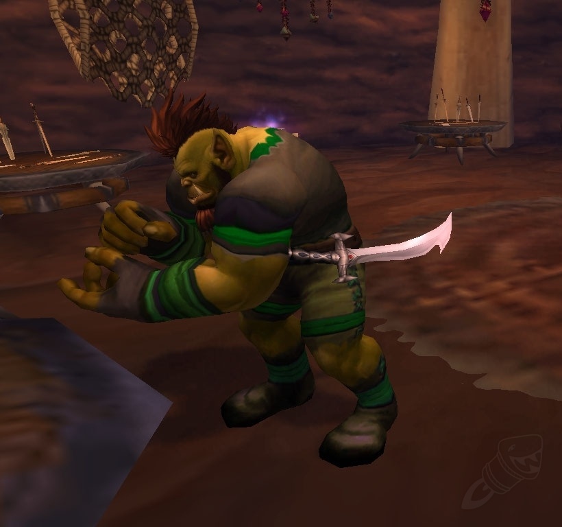 Kareth - NPC - World of Warcraft