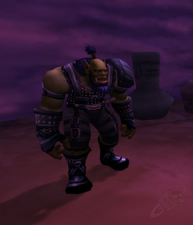 Ormok - NPC - World of Warcraft