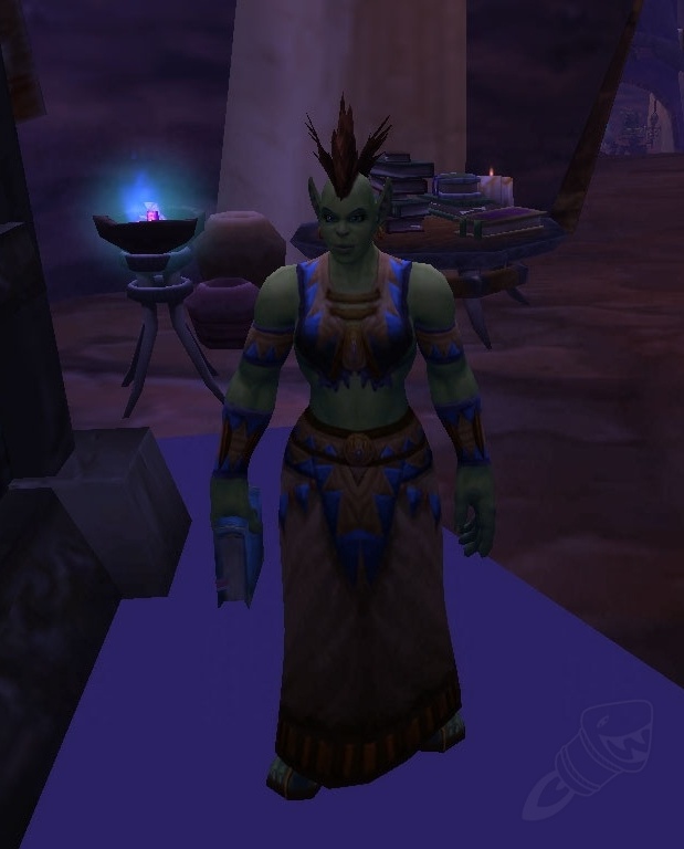 Gija - NPC - World of Warcraft