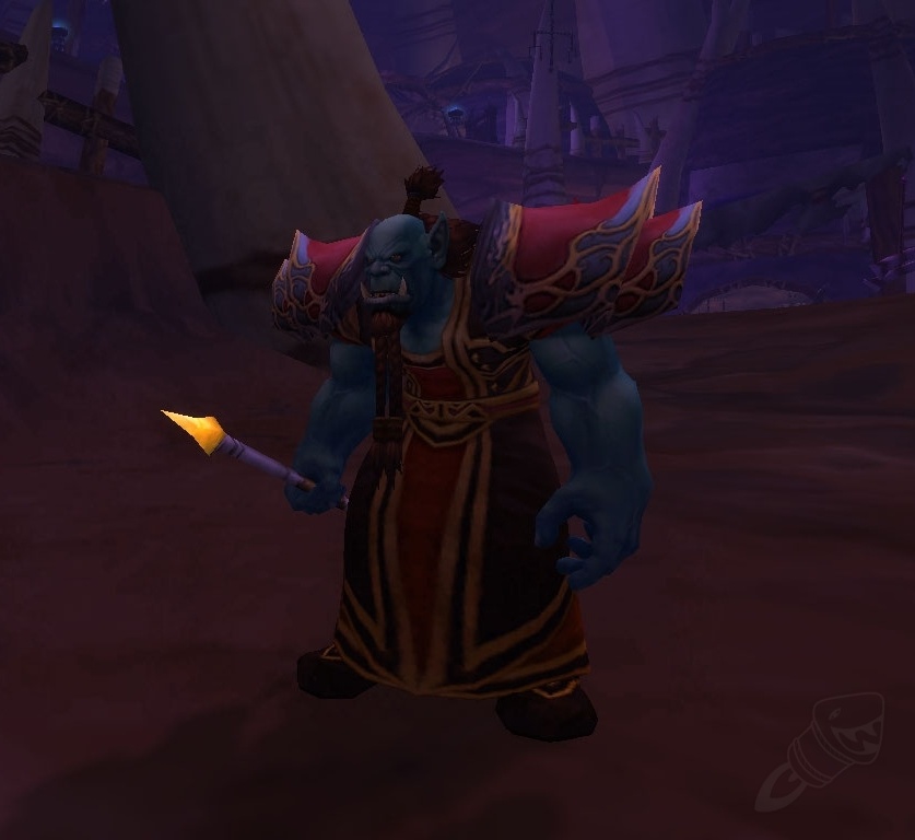 Craven Drok - NPC - World of Warcraft