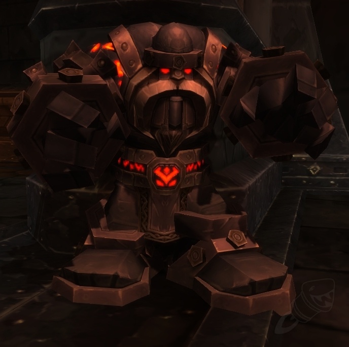 Sentinela Golem - PNJ - World of Warcraft
