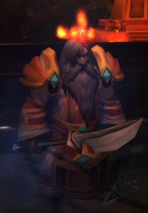 Spirit of Angerforge - NPC - World of Warcraft