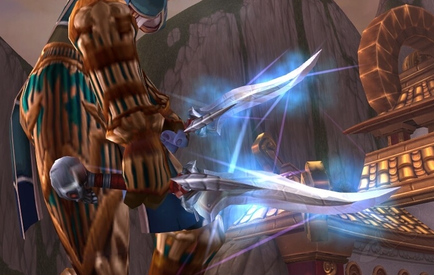 Hellscream's Razor - Item - 11.0.5 PTR