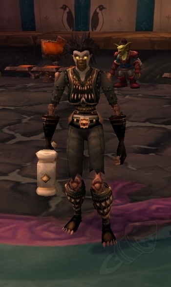 Lilith the Lithe - NPC - World of Warcraft