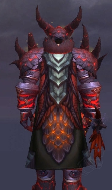 Indefatigable Greatcloak - Item - World of Warcraft