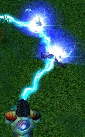 Chain Lightning - Spell - Classic World of Warcraft