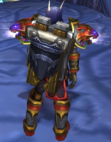 Bulwark of the Noble Protector - Item - World of Warcraft