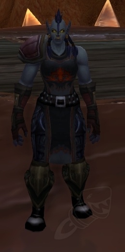 Dragonmaw Flameslinger - NPC - World of Warcraft