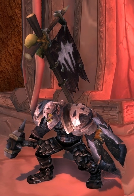 Ironmarch Scarhide - NPC - World of Warcraft