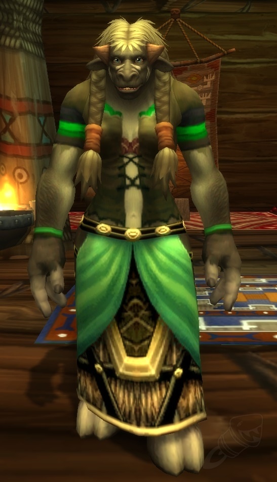 Innkeeper Greul - NPC - World of Warcraft