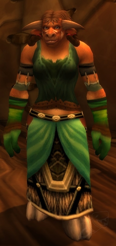 Sheendra Tallgrass - NPC - World of Warcraft