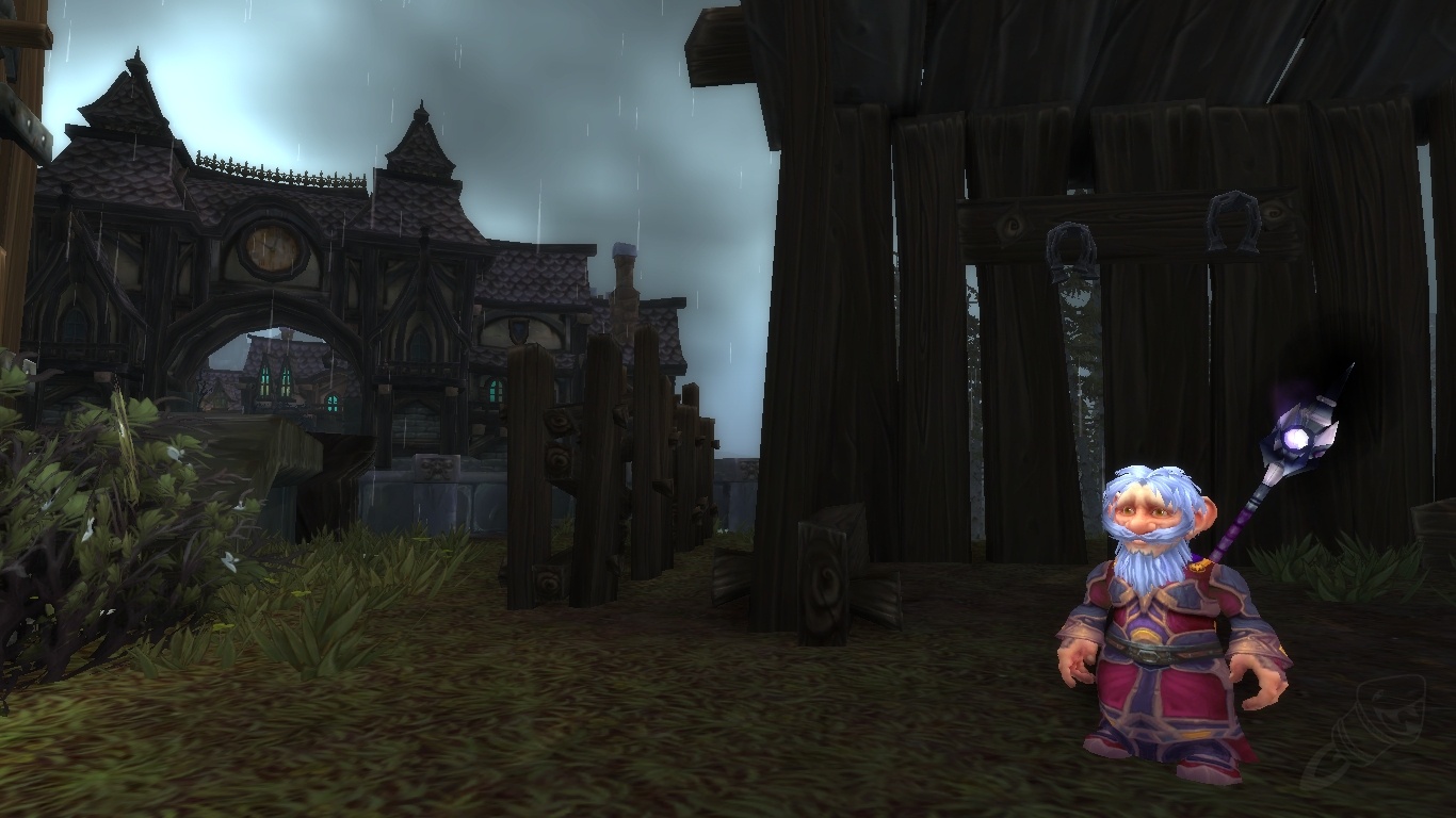 Our Man in Gilneas - Quest - World of Warcraft