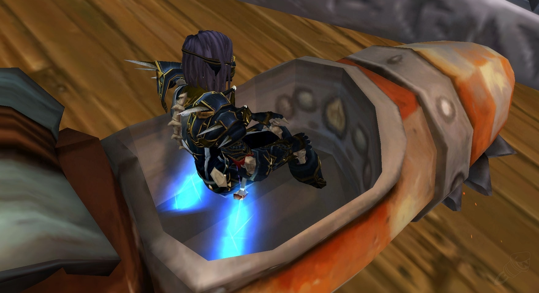 Engineering rocket question : r/wow