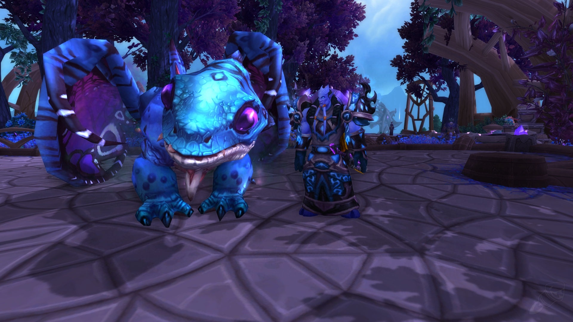 El exarca Maladaar - Misión - World of Warcraft