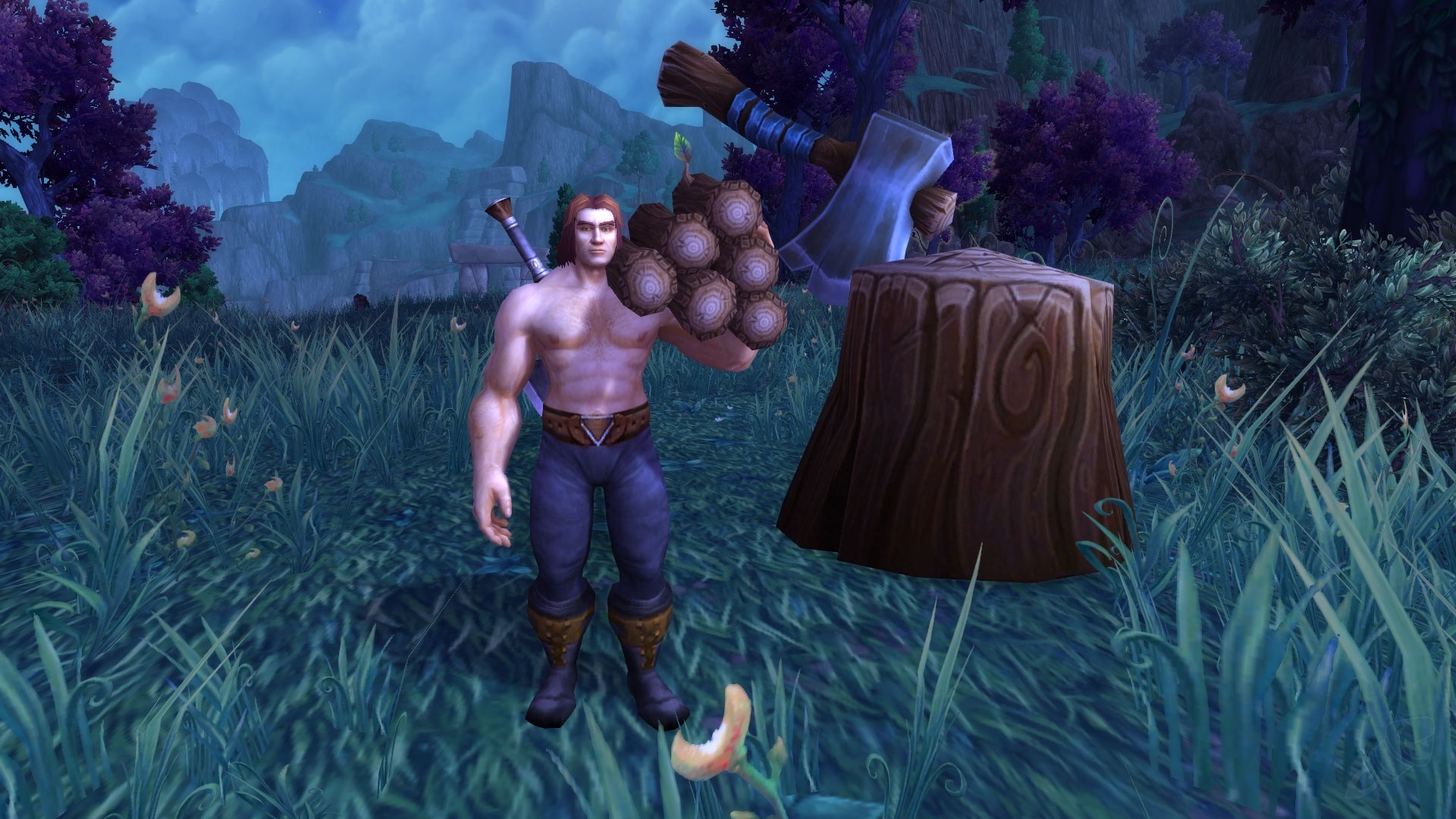 Turning Timber into Profit - Quest - World of Warcraft Turning Timber into Profit - Quest - World of Warcraft