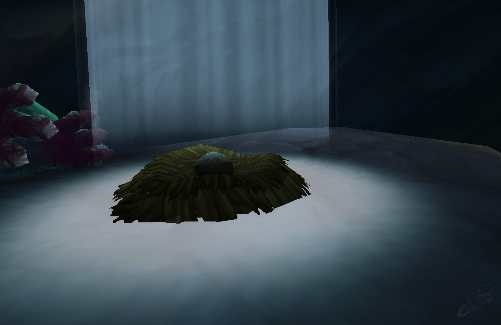 Varasha's Egg - Object - World of Warcraft