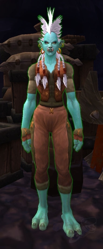 Proveedora Lambala - PNJ - World of Warcraft