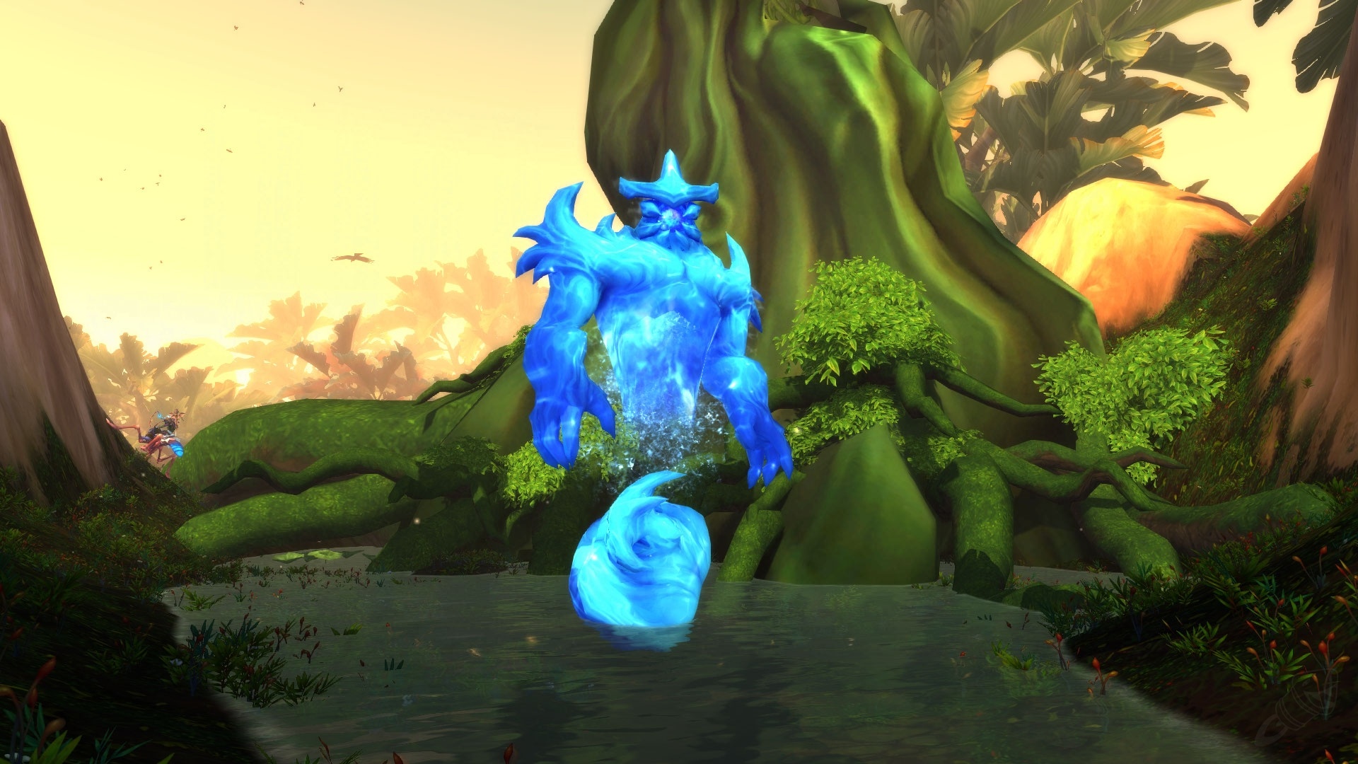 The Life Spring - Quest - World of Warcraft