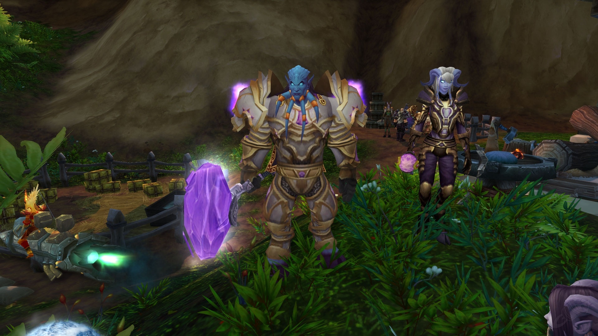 Poder de genosaurio - Misión - World of Warcraft