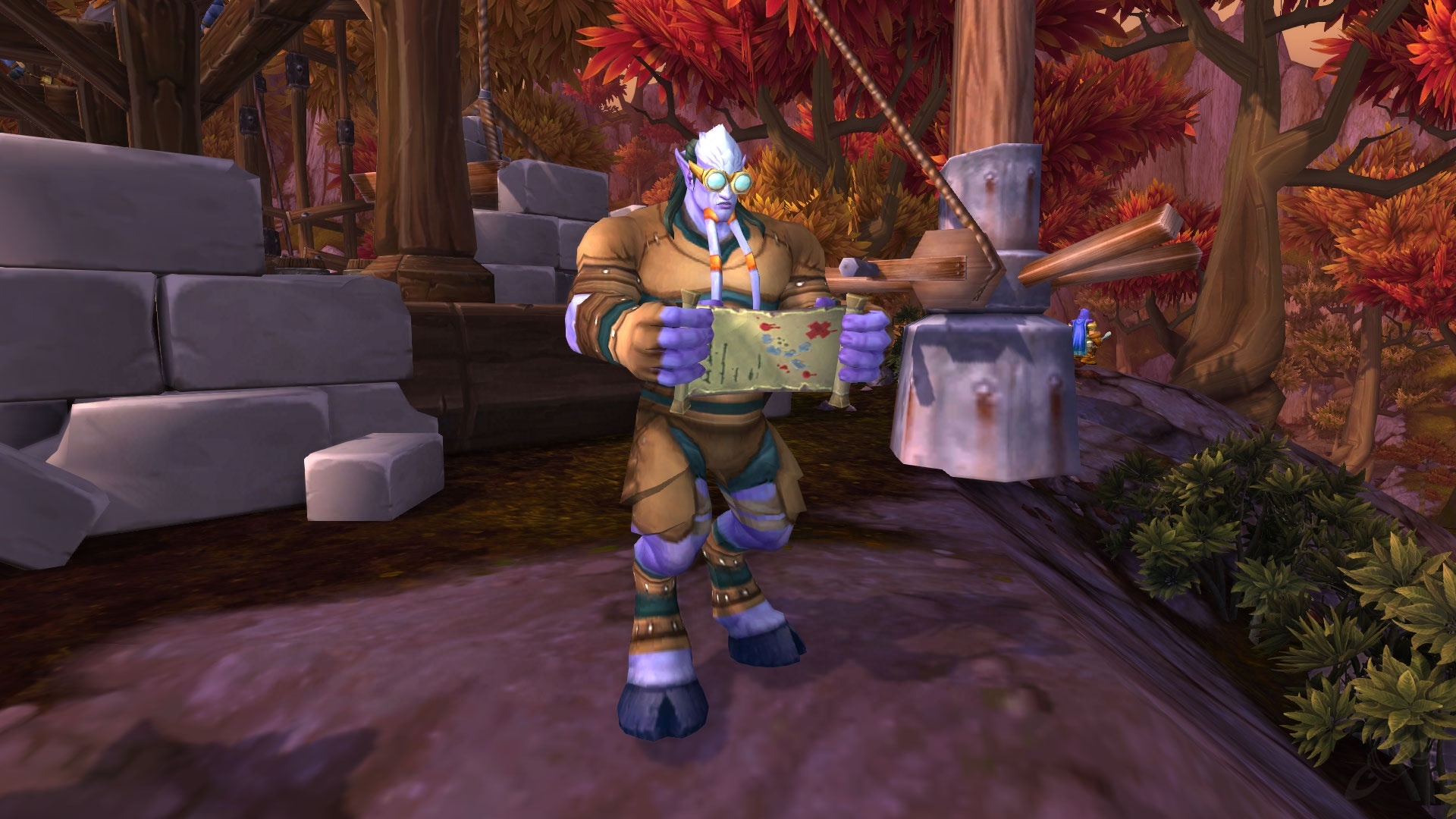 The Critical Path - Quest - World of Warcraft