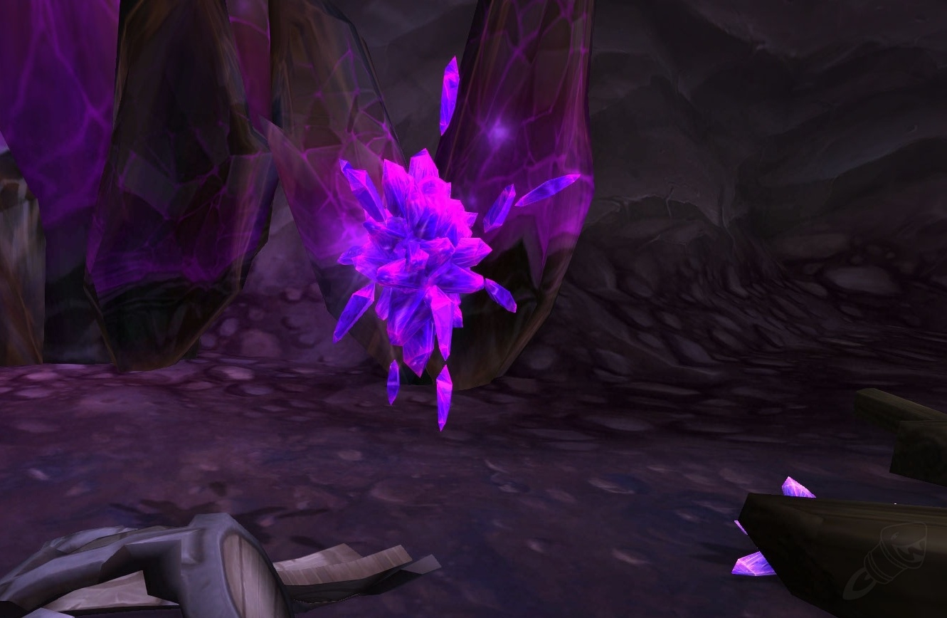 Mission : iridium - Quête - World of Warcraft