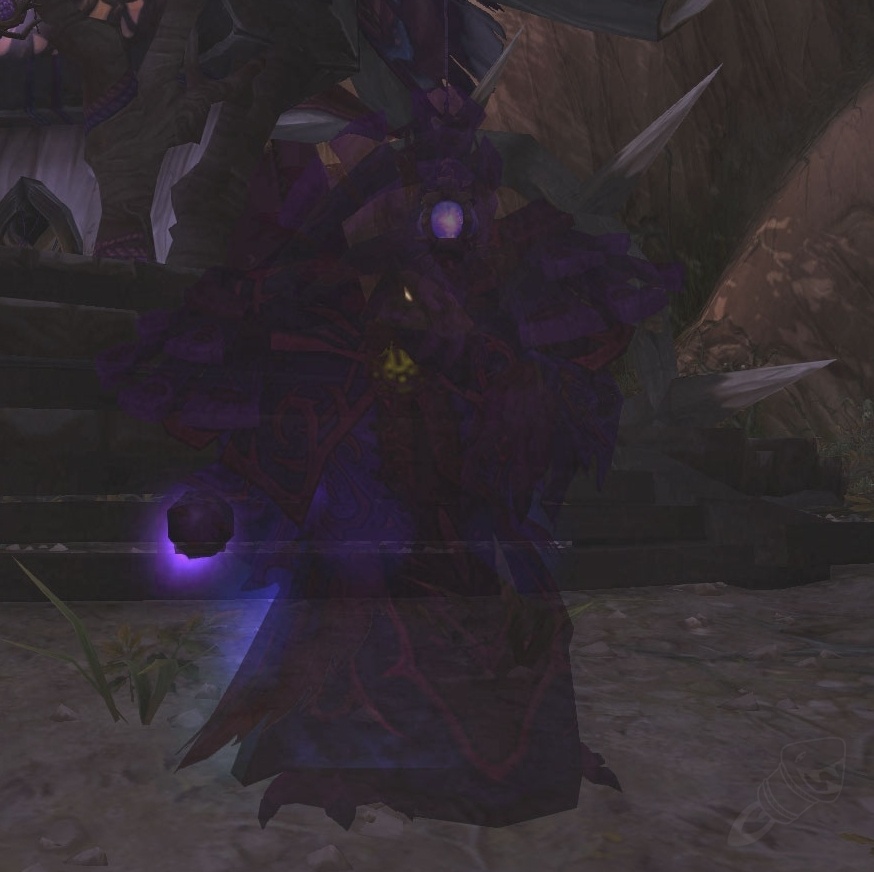 Behind the Veil - Quest - World of Warcraft