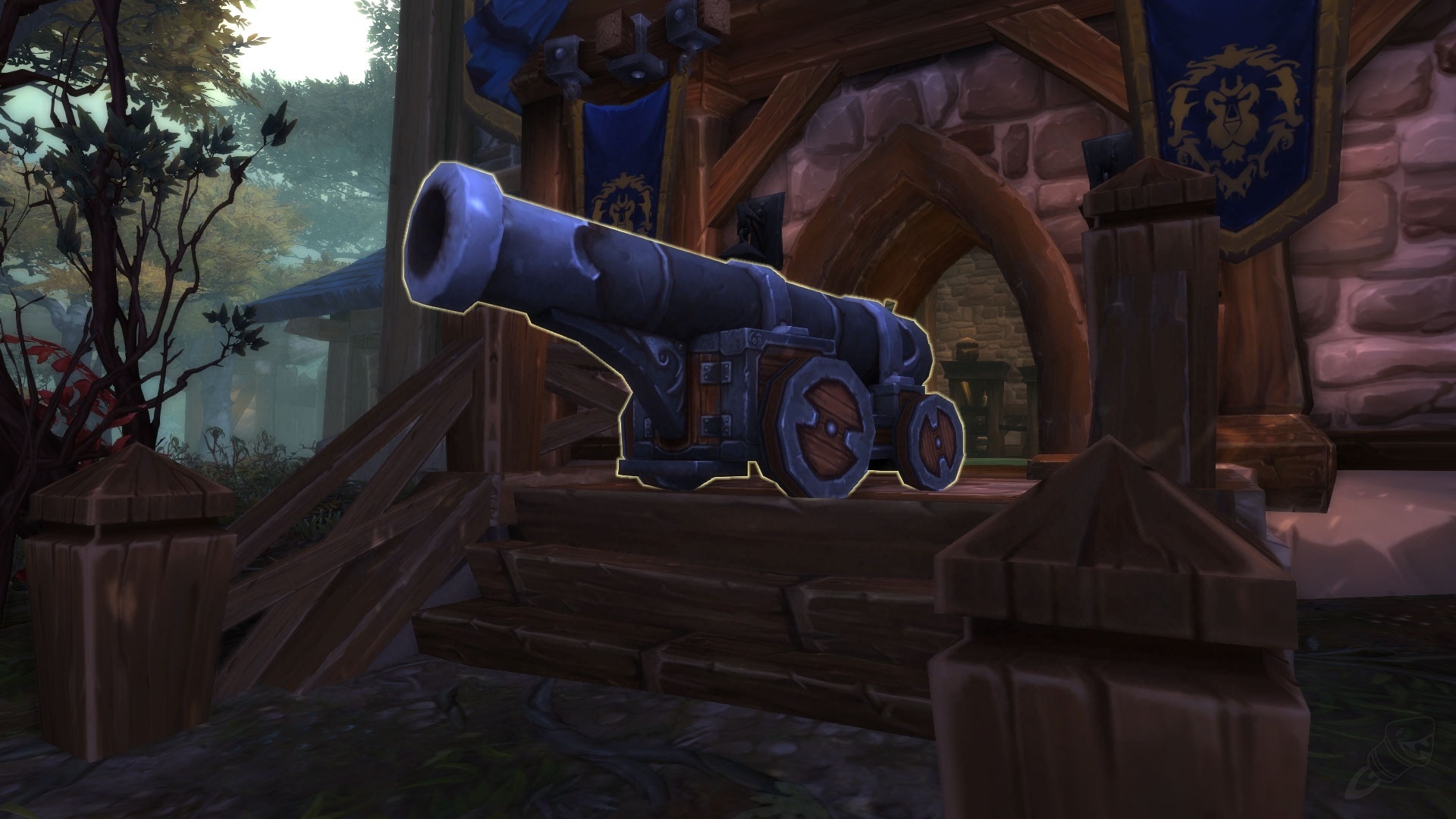 Prime the Cannons - Quest - World of Warcraft