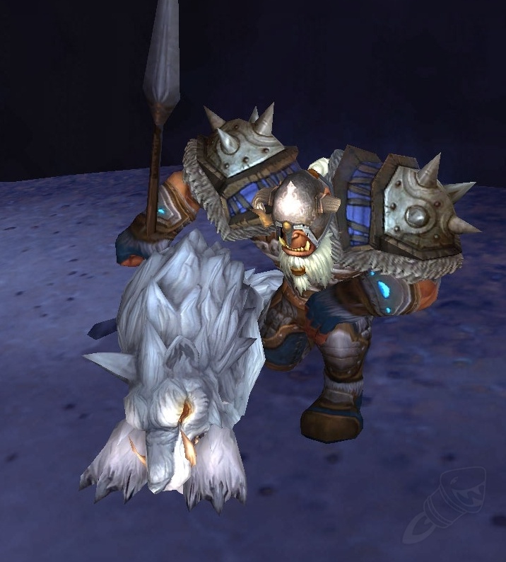 Outrider Urukag - NPC - World of Warcraft