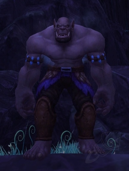 Shadowmoon Orc Disguise - Spell - World of Warcraft