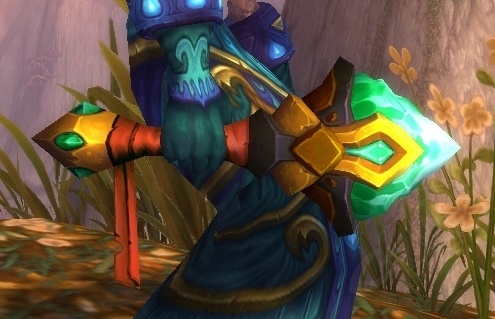 Moonwhisper Scepter - Item - World of Warcraft