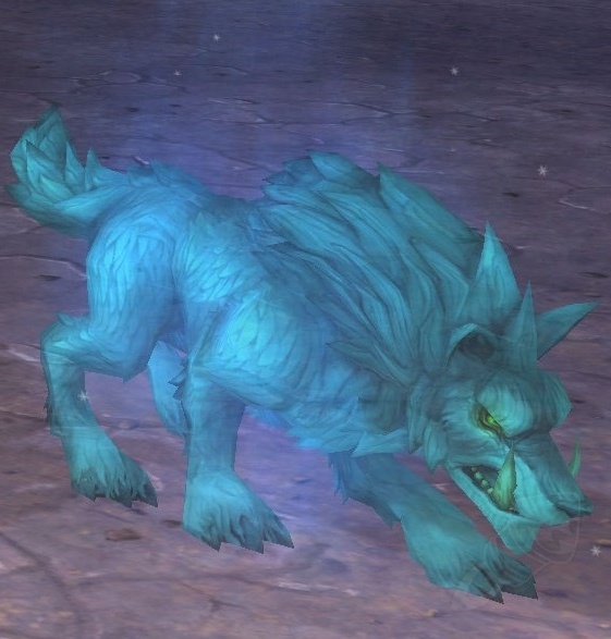 Spirit of Asha - NPC - World of Warcraft