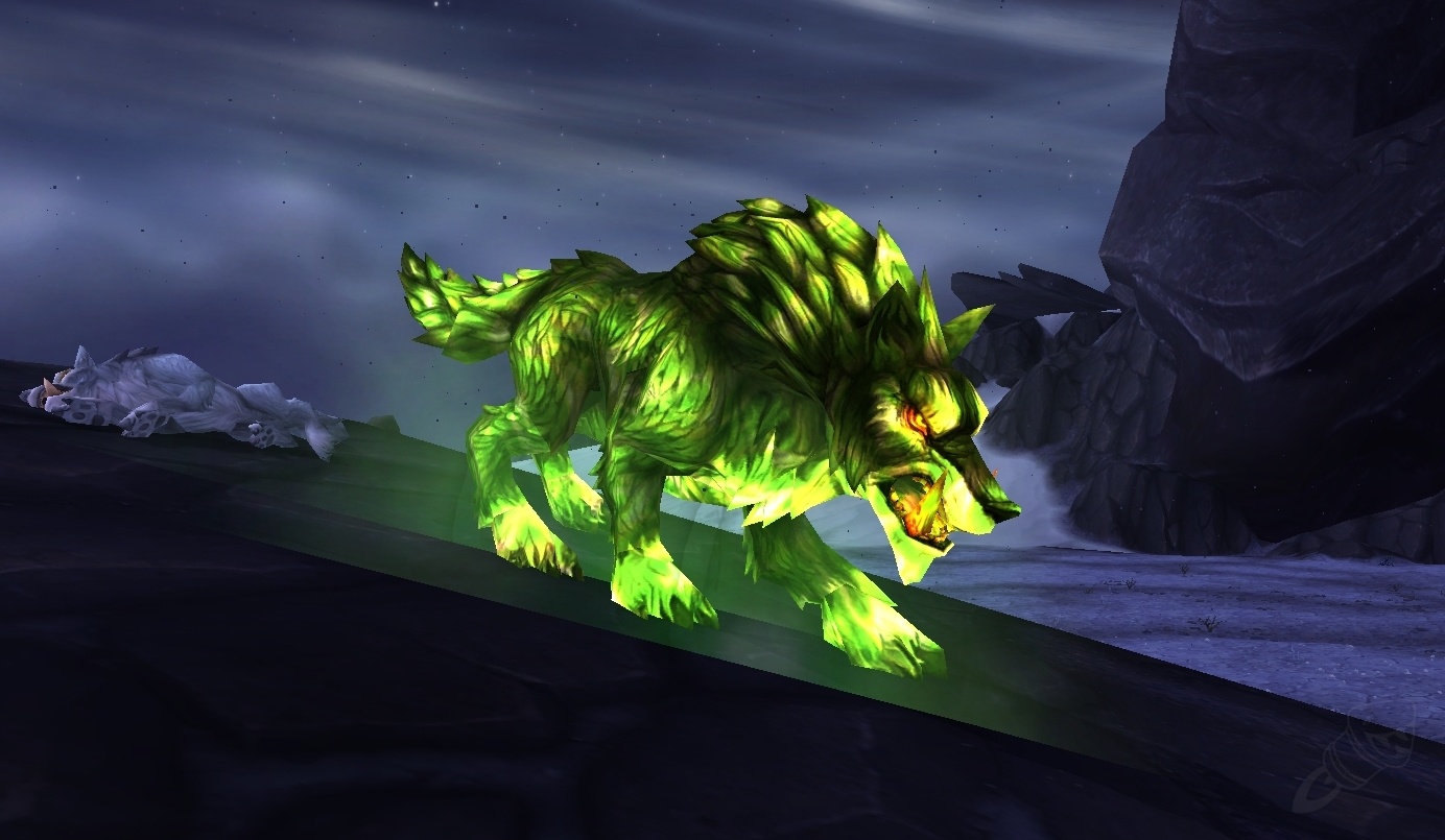 Mother of Wolves - NPC - World of Warcraft