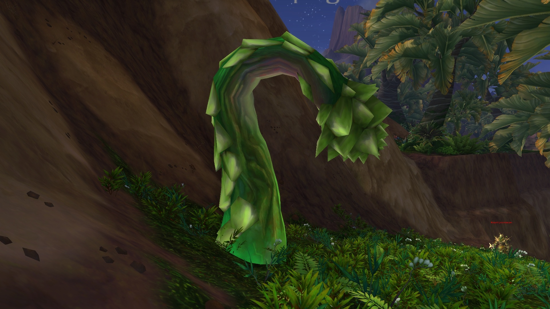 Creeping Vine - NPC - World of Warcraft