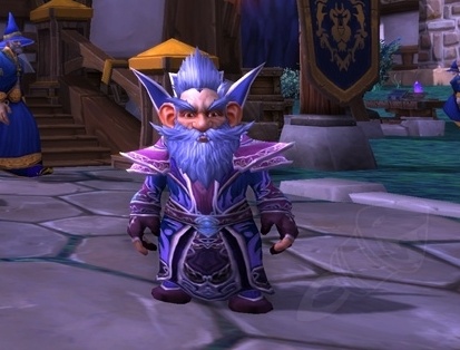 Millhaus Manasturm - NPC - World of Warcraft