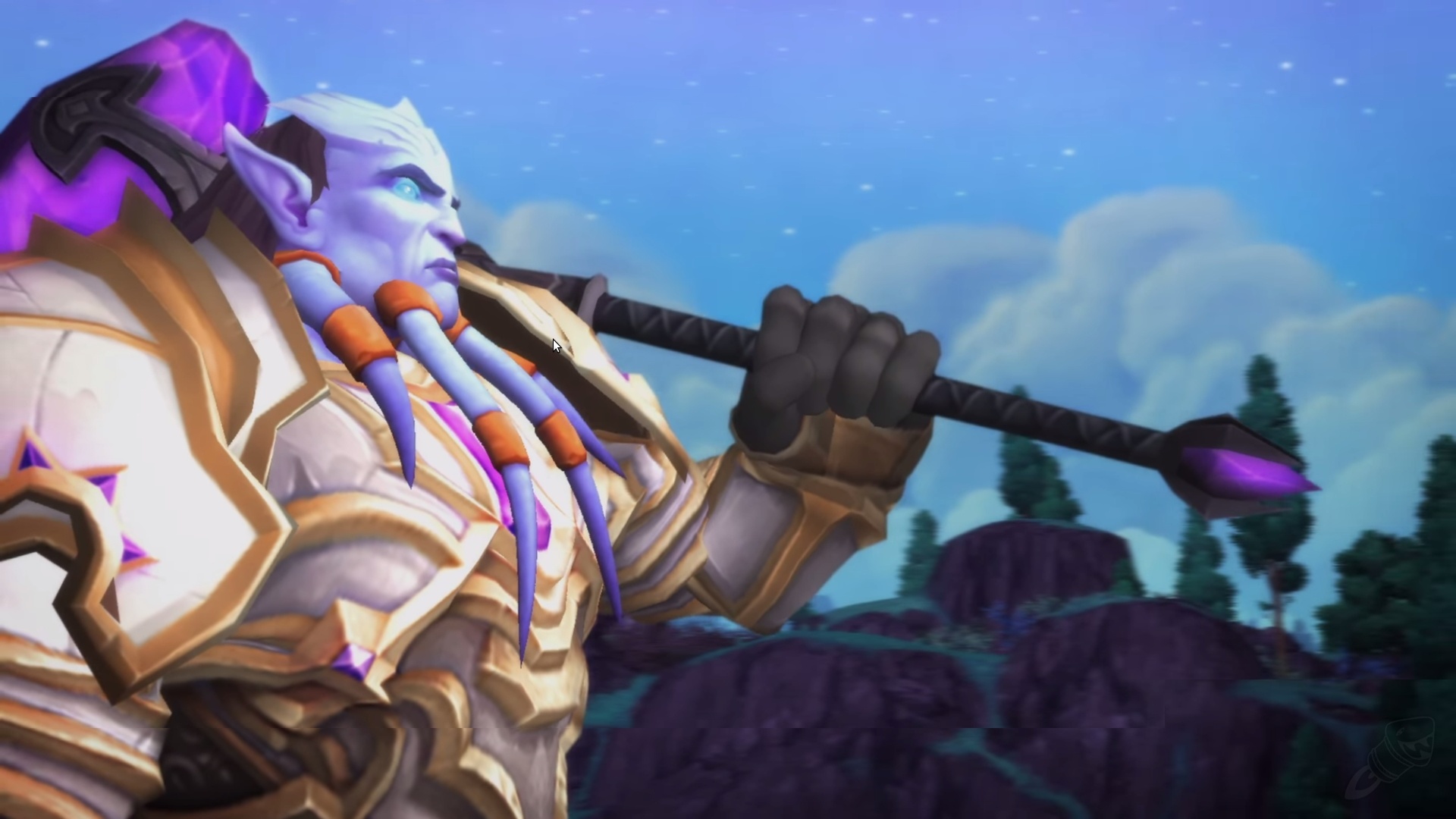 Verteidiger Maraad - NPC - World of Warcraft