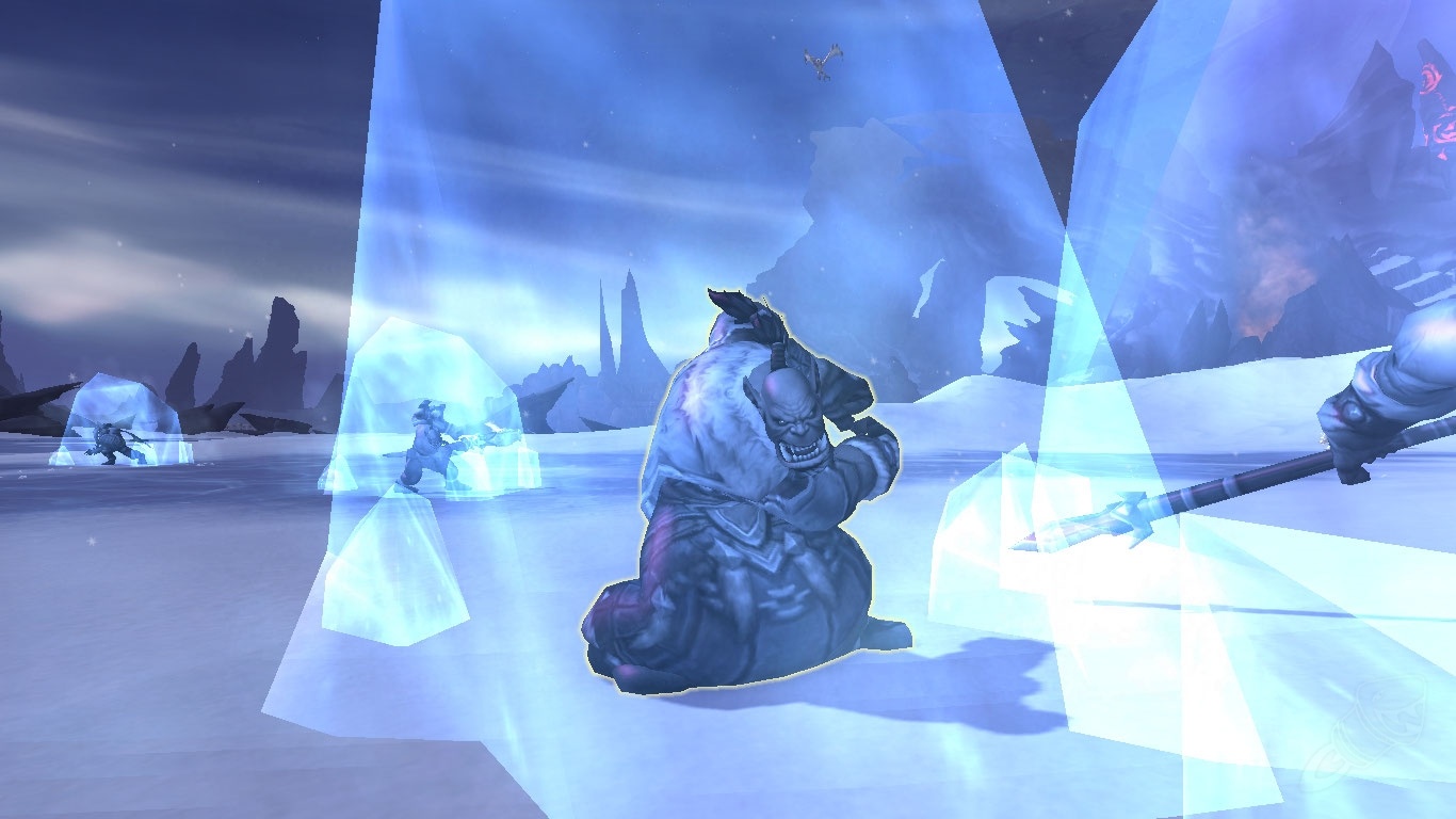 Torag Rocafuria - PNJ - World of Warcraft