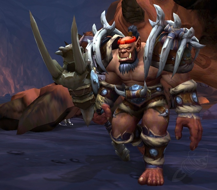 Hatock the Gronnmaster - NPC - World of Warcraft