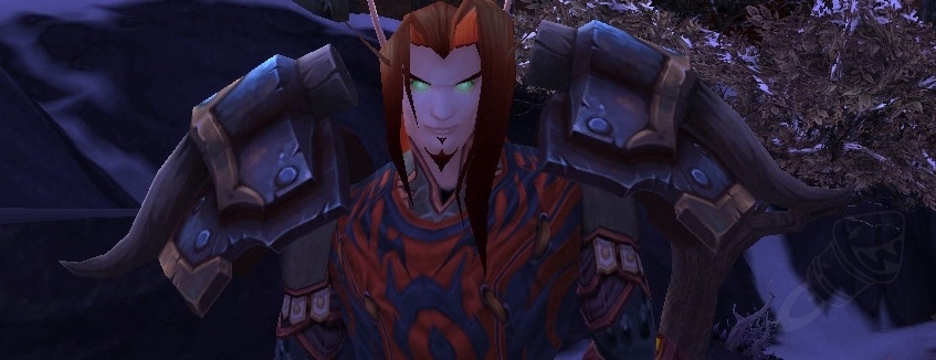 Frostwolf Stalwart Shoulders - Item - World of Warcraft