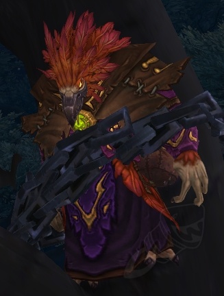 Arakkoa Outcast - NPC - World of Warcraft